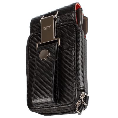 CAMEO GARMENT 2.5 DART CASE - CARBON WHITE – Hard Luck Darts