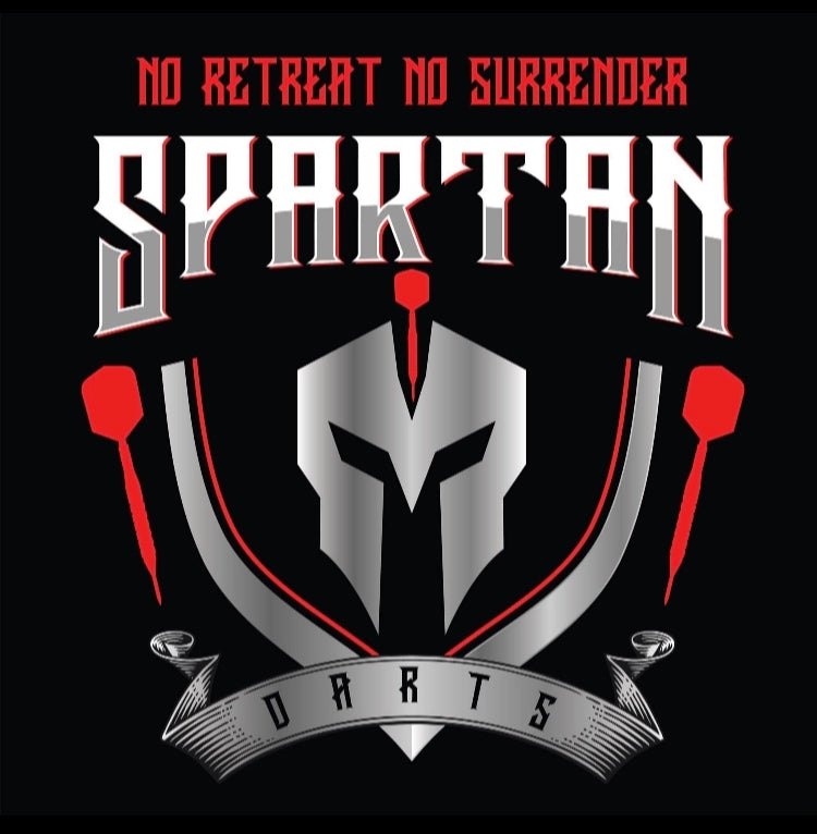 Spartan Darts "Xiphos" soft tip barrel – Hard Luck Darts
