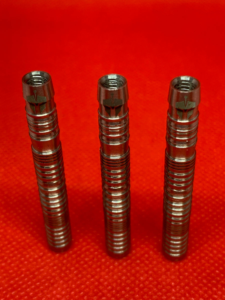 SPARTAN LEONIDAS SOFTIP 20GM – Hard Luck Darts