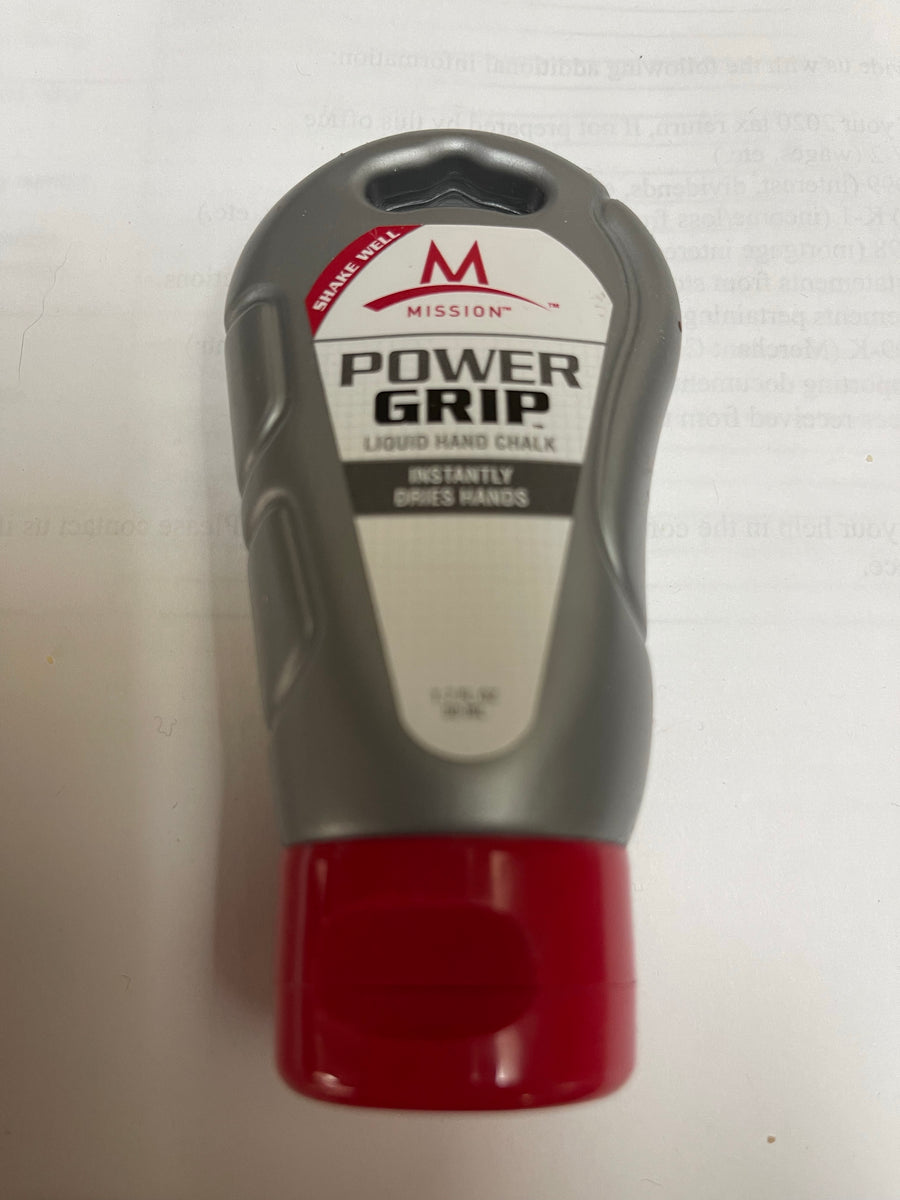 Dart grip- Mission Power Grip – Hard Luck Darts